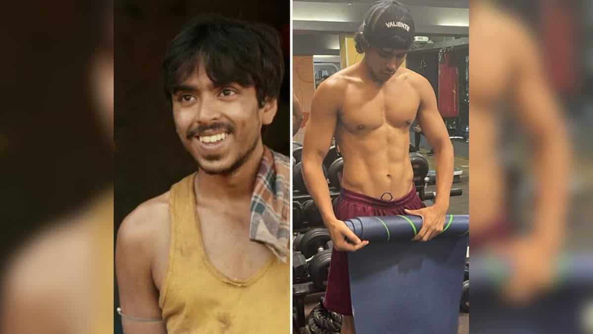 Adarsh Gourav opens up about his incredible physical transformation for Kho Gaye Hum Kahan ...